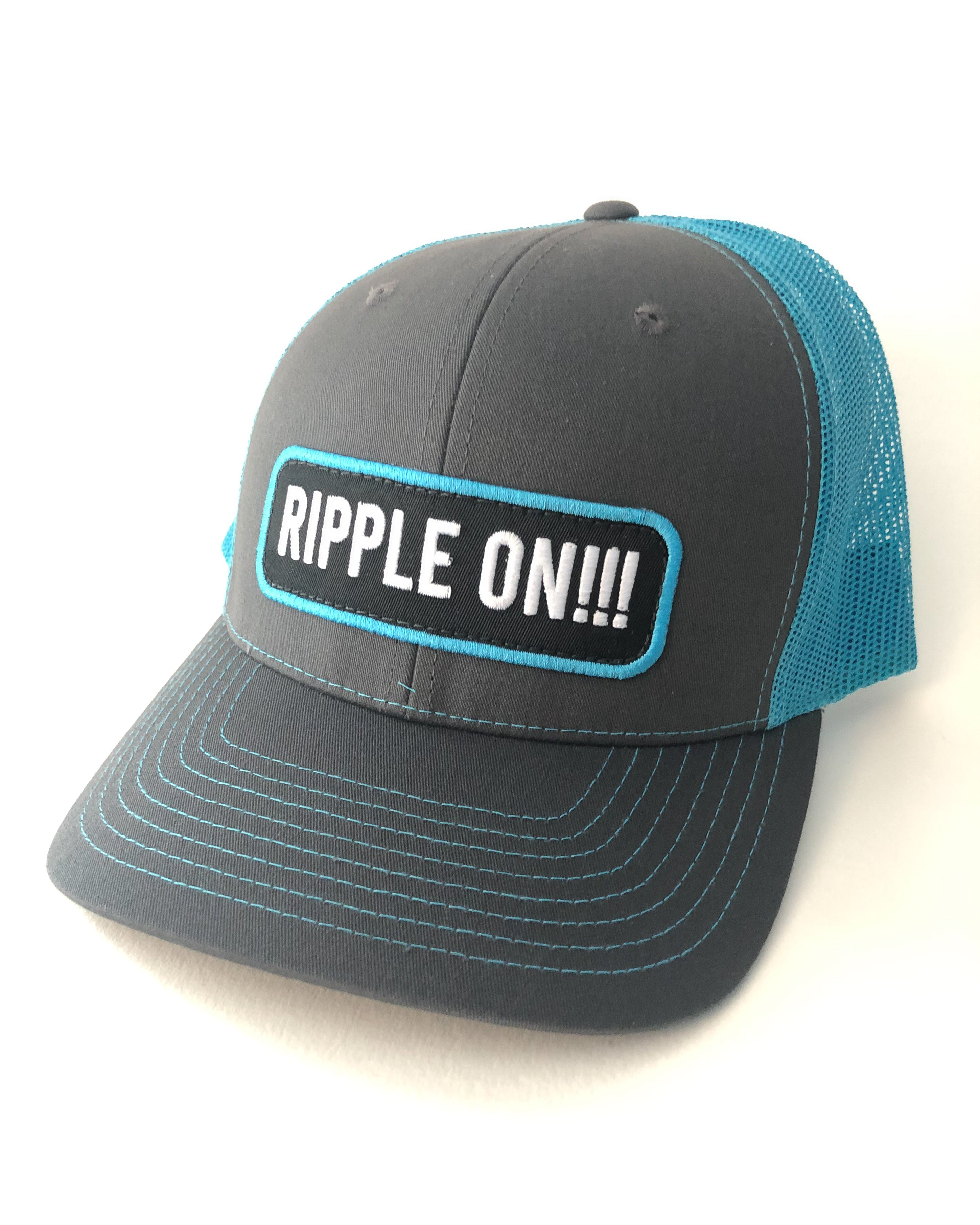 Ripple On Vibe Hats – Ripple Shop