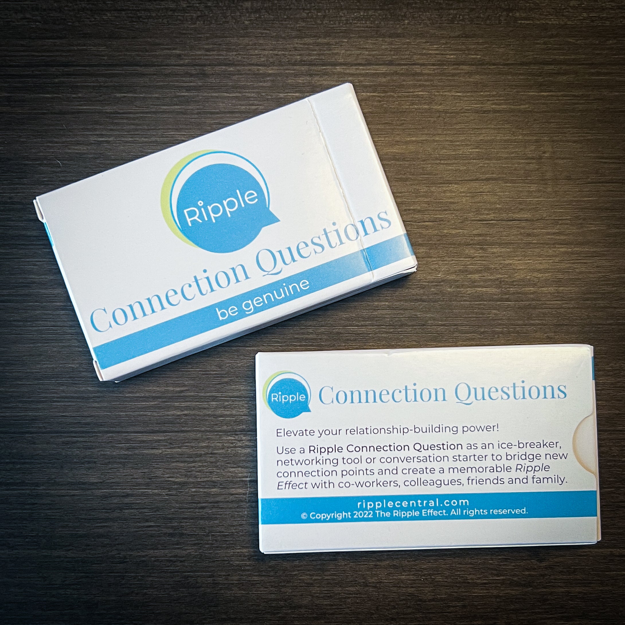 Ripple Connection Questions | Be Genuine – Ripple Shop